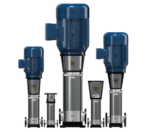 Vertical Multistage Pumps Near Texas - Iconic Pump